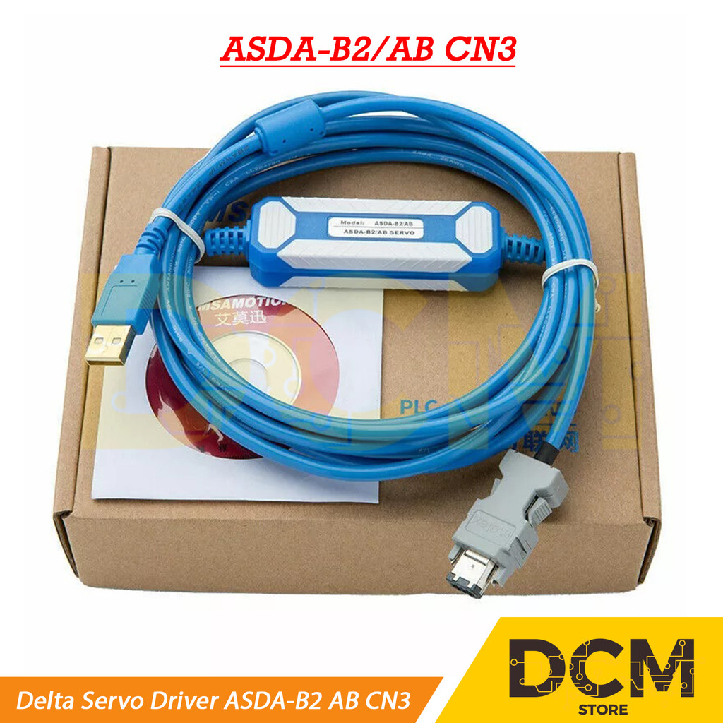 Jual Cable Communication Delta Servo Driver ASDA-B2 / AB /A2 CN3 ...