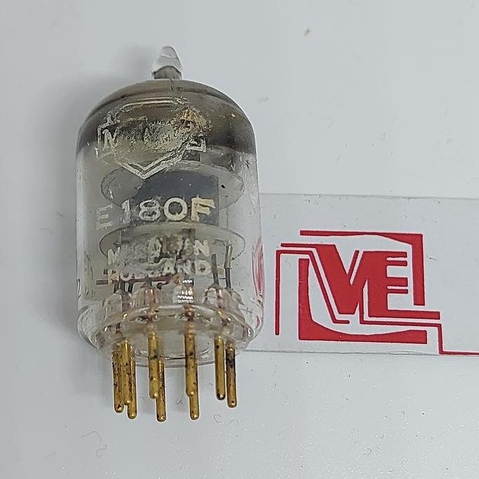 Jual Lampu Tabung Tube E180F Mullard New Stok | Shopee Indonesia