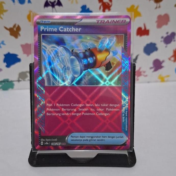 Jual New!! Prime Catcher Ace Spec - H Sv8A 148/187 - Festival Terastal ...
