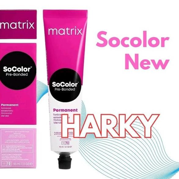 Jual Matrix Cat Socolor 90Ml Pewarna Rambut So Color Socolor | Shopee ...