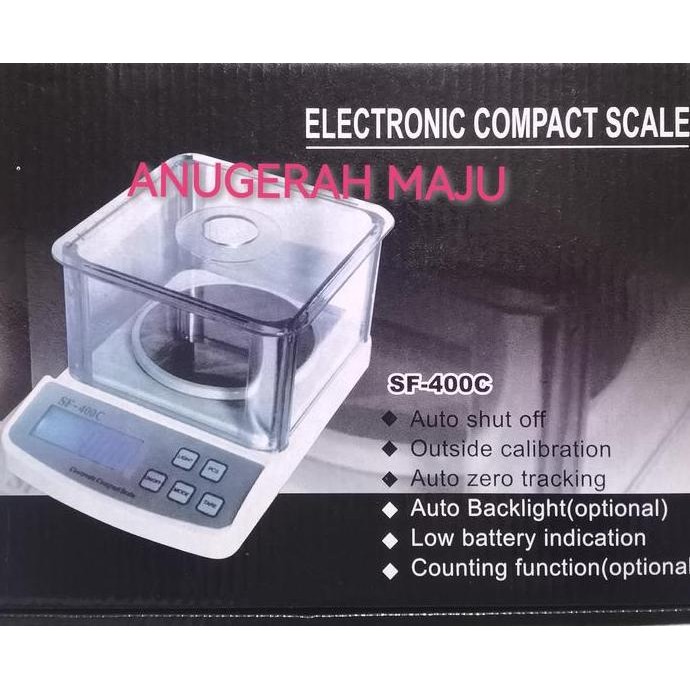 Jual BEBAS ONGKIR - Timbangan Analitik Balance / Timbangan Digital Balance 500g x 0.01g | Shopee ...