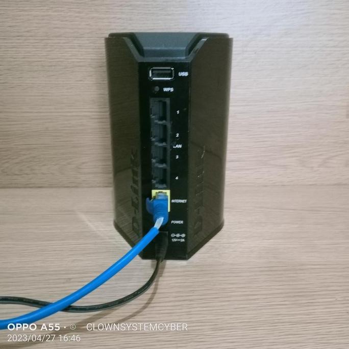 Jual D-Links Dir-850L Wireless Ac1200 DualBand Gigabit Cloud Router New ...