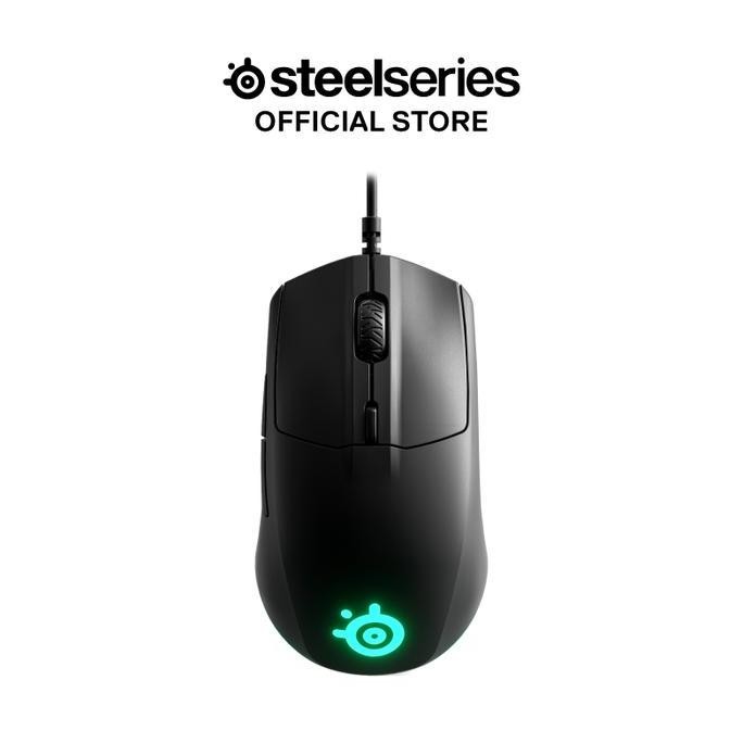 Jual Steelseries Rival 3 RGB - Gaming Mouse | Shopee Indonesia