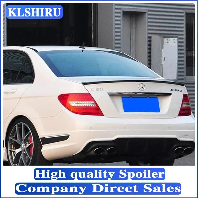 Jual For 2007-2014 Mercedes Benz C-Class W204 C180 C250 C300 C63 Amg ...