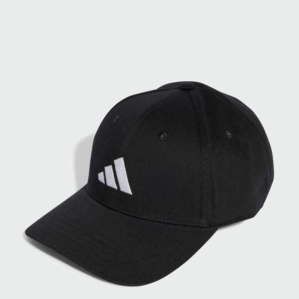 Jual adidas Lifestyle New Logo Baseball Cap Unisex Black JG0998 ...