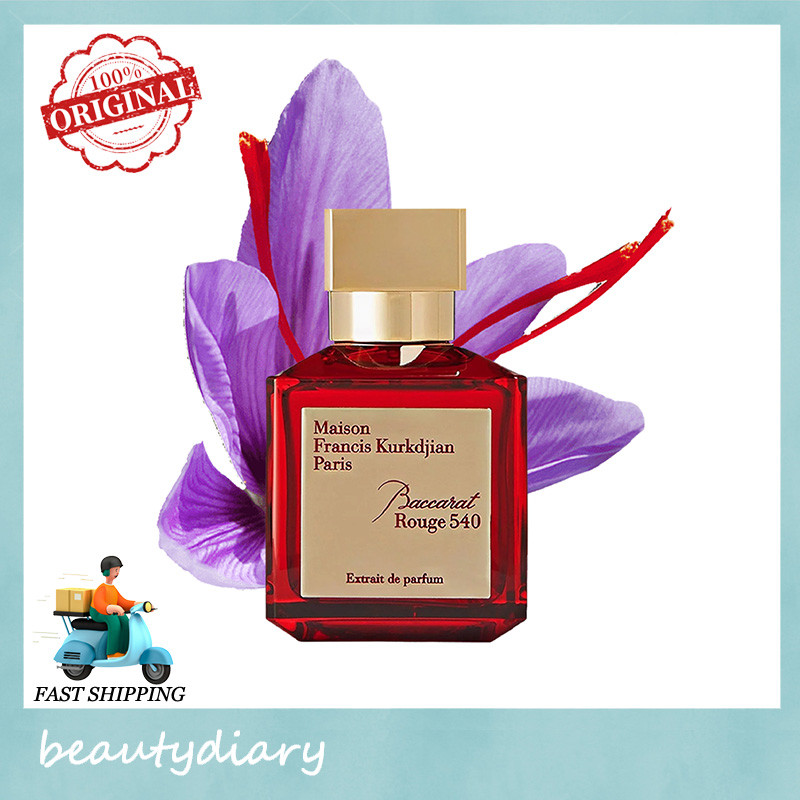 Jual MFK Baccarat Rouge 540 Extrait de Parfum 70ml - Wangi Eksklusif ...