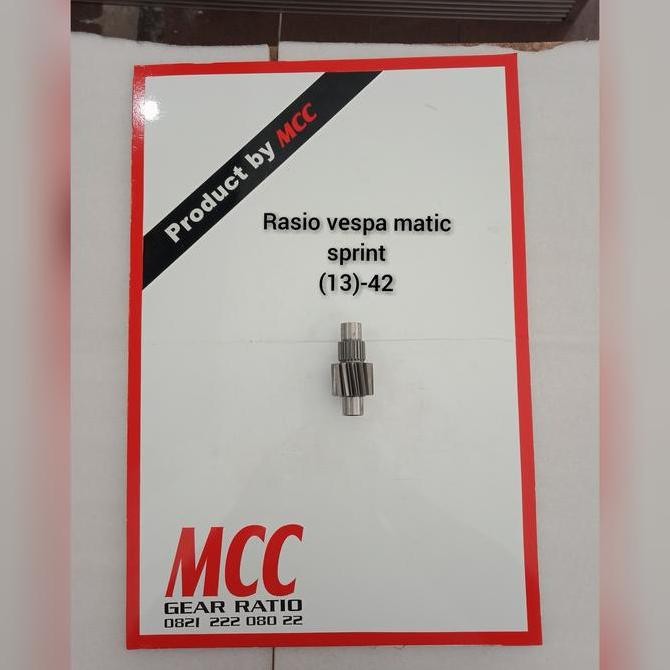 Jual Rasio vespa matic sprint | Shopee Indonesia