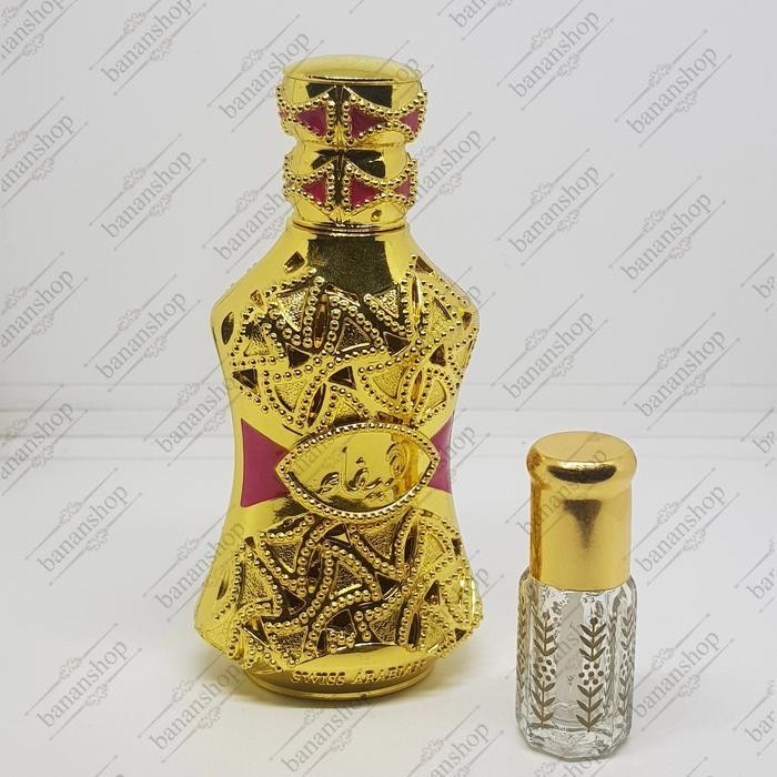 Jual Parfum DECANT ORIGINAL SWISS ARABIAN HAIFA CONCENTRATED PERFUME ...