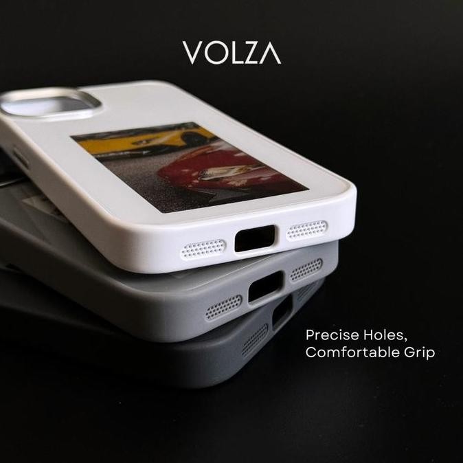 Jual 4 ink Volza Image Shifter Case for iPhone & Samsung with metal ...