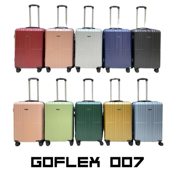 Jual GOFLEX POLO SONIC 007 Koper 20 Inch - 24 Inch Anti Pecah Kabin ...