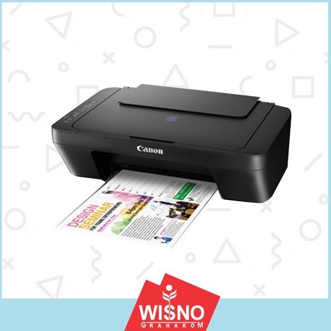 Jual Printer Canon E 410 New Stok | Shopee Indonesia
