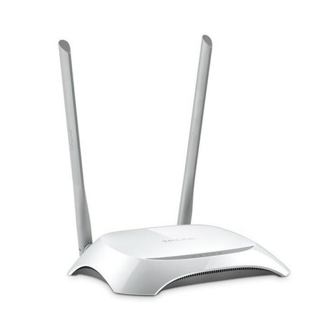 Jual (Expert) TPLINK TL WR840N Router 300Mbps AP Repeater Extender WISP ...