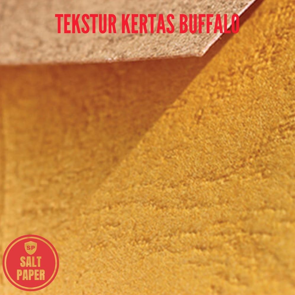 Jual JH8 Kertas Buffalo A4 isi 30 lembar / Kertas Cover Buffalo A4 ...