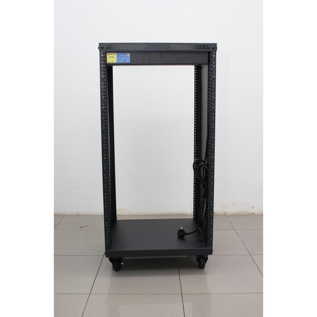 Jual INDORACK SR425 Sound Rack 25U Depth 450mm Rak Audio Sound System ...