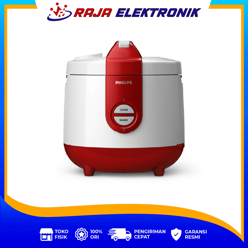 Jual PHILIPS RICE COOKER HD3119/32 - RICE COOKER | Shopee Indonesia
