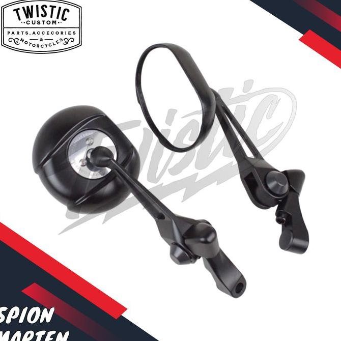 Jual Spion Marten Motor W175 XSR 155 MT 15 MT 25 NMAX XMAX PCX ADV ...