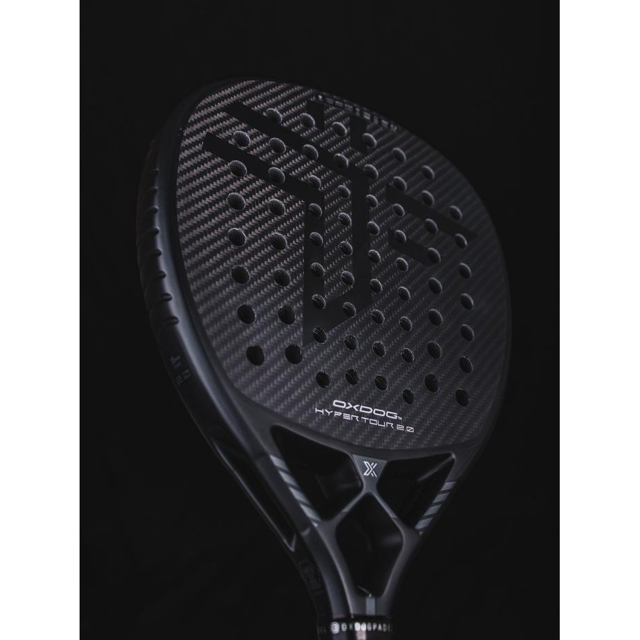 Jual RPS OXDOG Hyper Tour 2.0 2025 Padel Racket | Raket Padel Control ...