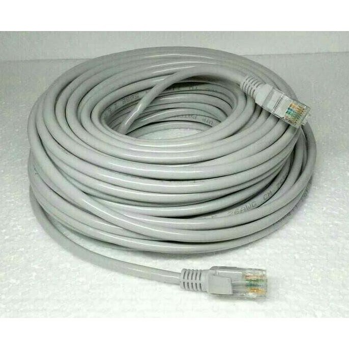 Jual DY65 - Kabel data lan belden 15 meter siap pakai | Shopee Indonesia
