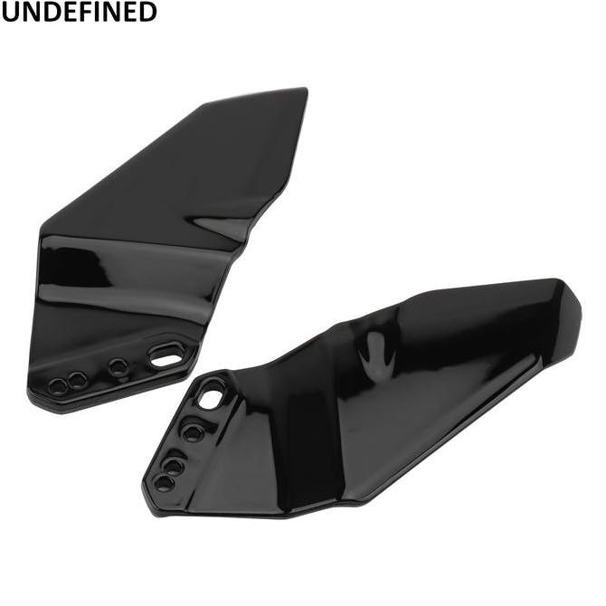 Jual Motorcycle Winglet Aerodynamic Wing Fairing Spoiler For Kawasaki ...