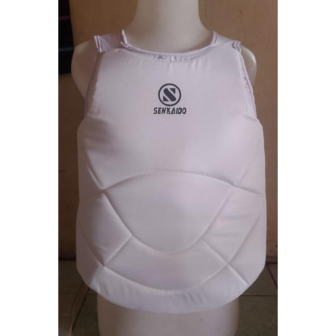 Jual Body Protector Karate El Kaos | Shopee Indonesia