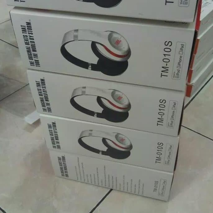 Jual Headphone Jbl Tm-010S Original - Headseat Jbl | Shopee Indonesia