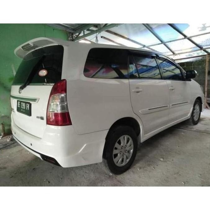 Jual BEMPER BODY KIT BODYKIT KIJANG INNOVA LUXURY 2011 2012 2013 G8 ...
