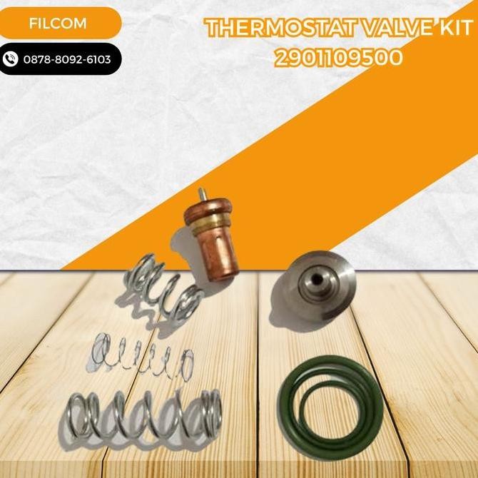 Jual Atlas Copco Mpv Min. Pressure Valve + Thermostat Valve Kit ...