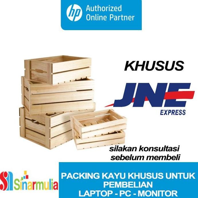 Jual PACKING KAYU KHUSUS JNE SAJA UNTUK PEMBELIAN LAPTOP | Shopee Indonesia