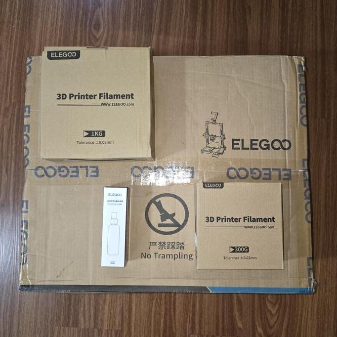 Jual ELEGOO Neptune 3 Pro 3D Printer | Shopee Indonesia