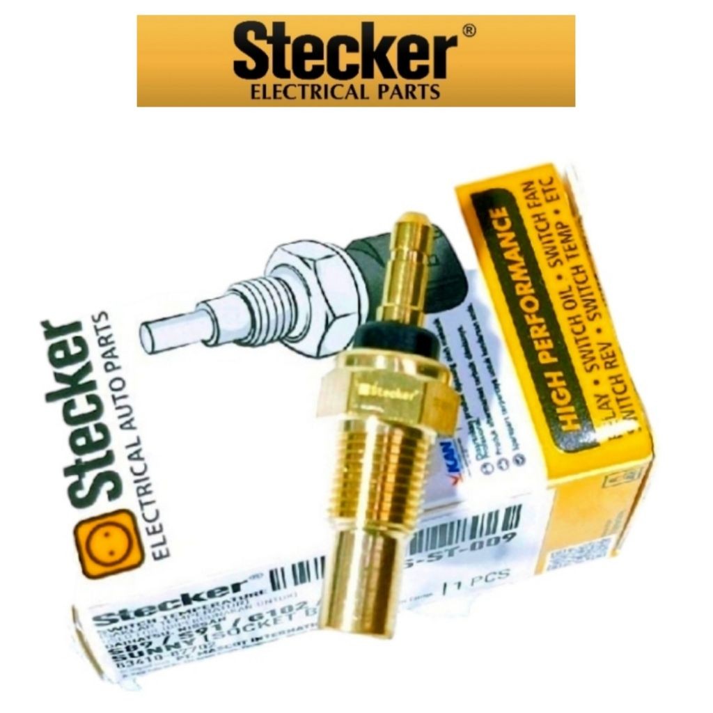 Jual Switch Sensor Temperature Temperatur Daihatsu Zebra S89 Espass S91 ...