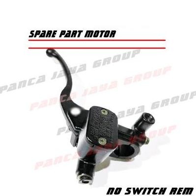 Jual * RUMAH MASTER CYLINDER HANDLE REM DEPAN KANAN-KIRI BENELLI BENELI ...