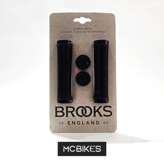 Jual Promo Handle Grip Brooks Cambium Rubber Grip - 130/130mm COD ...