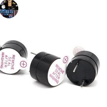 Jual NEW PART BUZER 3V DC BUZZER HORN INDIKATOR SOUND FOR WEMOS ESP32 ...
