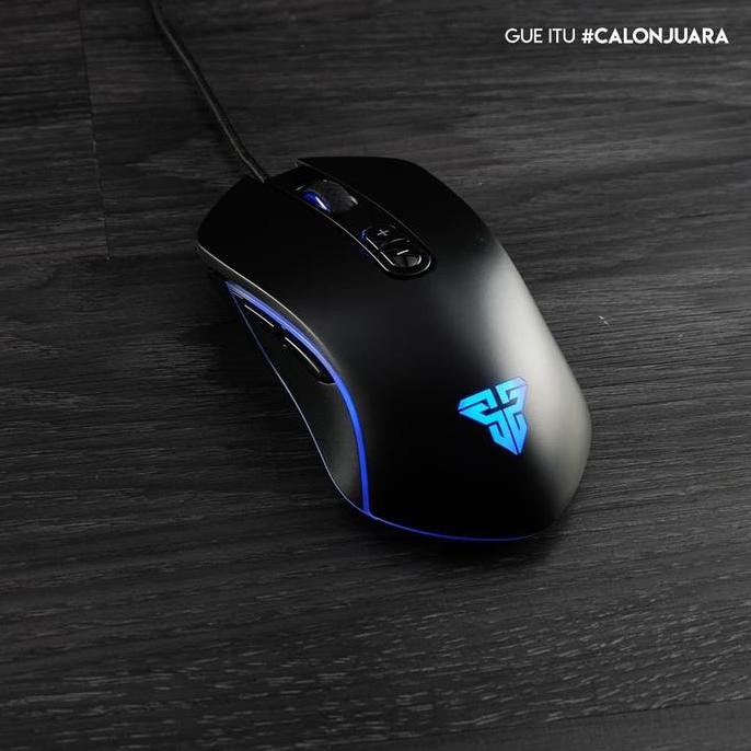Jual Fantech Gaming Mouse THOR X9 TERLARIS Macro Script | Shopee Indonesia