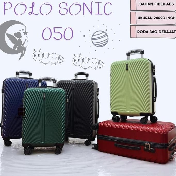 Jual Koper Preum 24 in 7182 POLO koper traveling , Koper pakaian ...