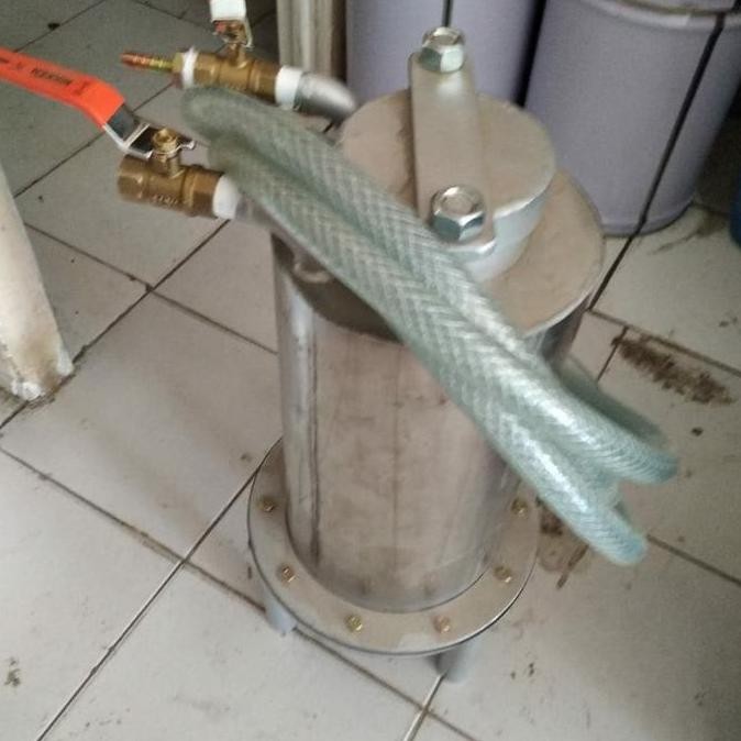 Jual TABUNG INJEKSI GROUTING KAPASITAS 10KG ORIGINAL DAN TERPERCAYA ...