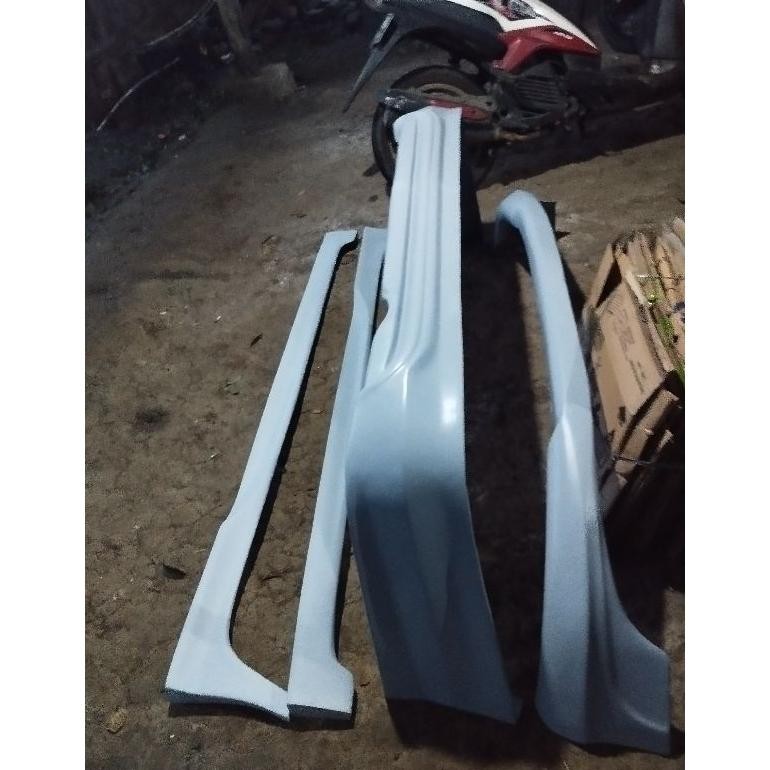 Jual bodykit Vios gen 1 model toms full st | Shopee Indonesia