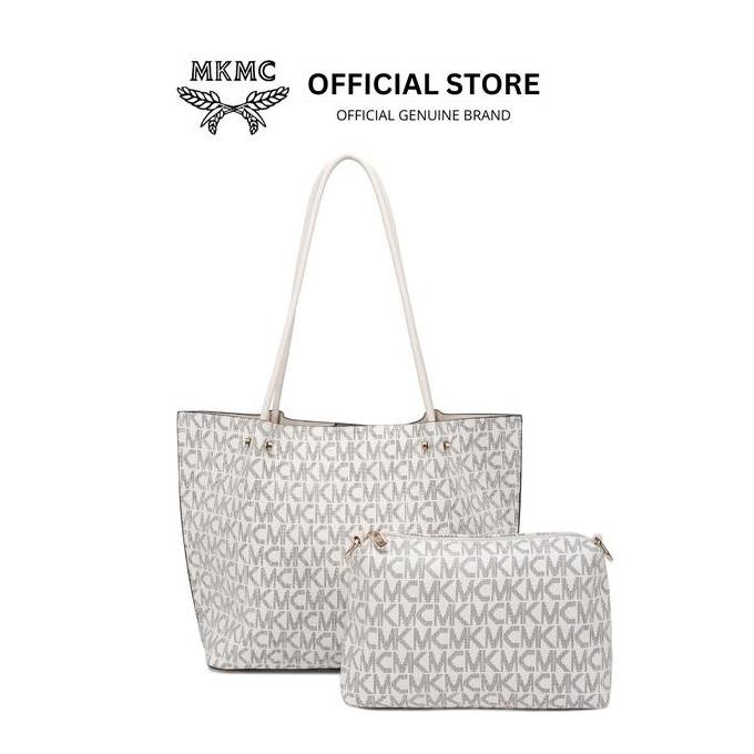 Jual [SPECIAL LIVE] MKMC Tas Jinjing Wanita Tas Kulit Totebag Wanita ...