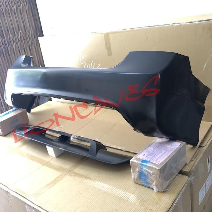 Jual Bodykit Type R + WIng Type R for Civic FD1/FD2 - Import From ...
