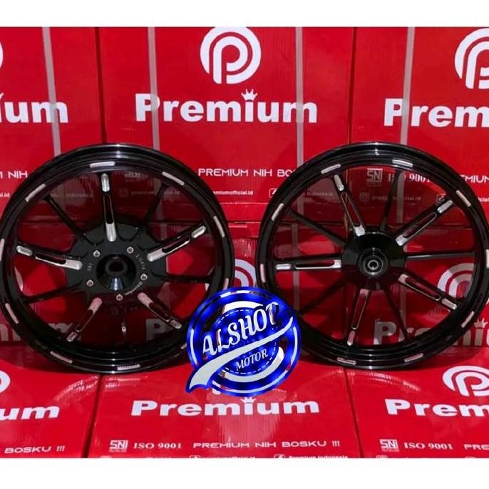 Jual VELG PREMIUM PALANG 10 VARIO 125 150 110 BEAT SCOOPY GENIO SPACY ...