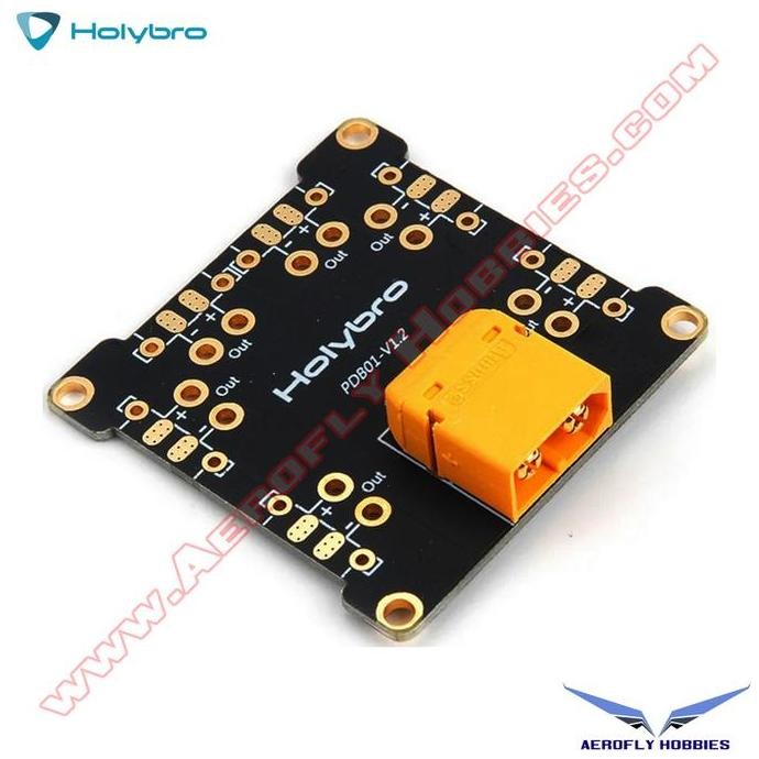 Jual Holybro Power Distribution Board (Pdb) | Shopee Indonesia
