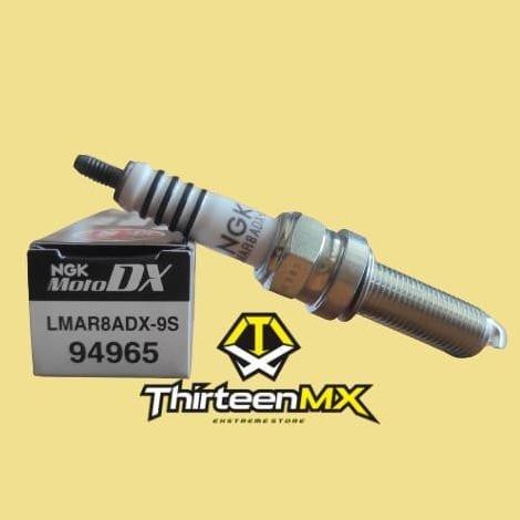 Jual Busi NGK MotoDX LMAR8ADX-9S Honda Adv Vario Forza Pcx 158 160 250 ...