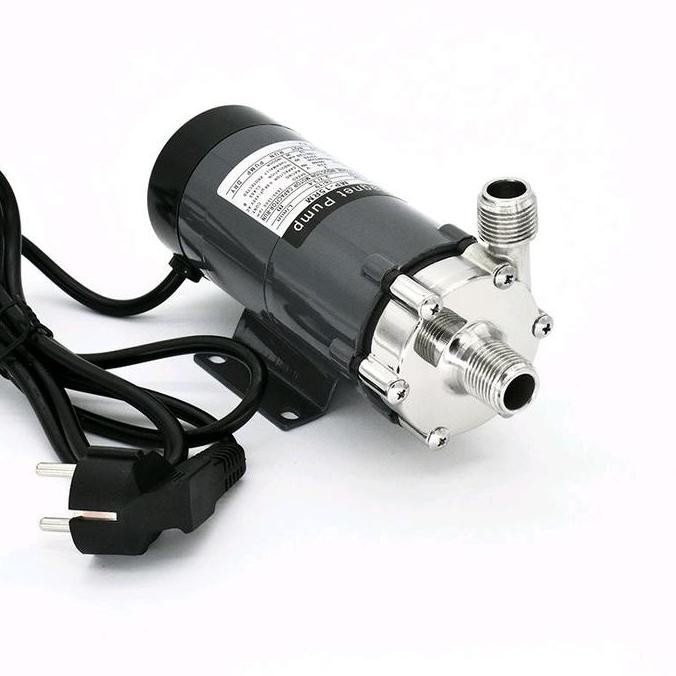 Jual TERBARU - Pompa DC 12V AC220V food grade homebrew craft beer wine ...