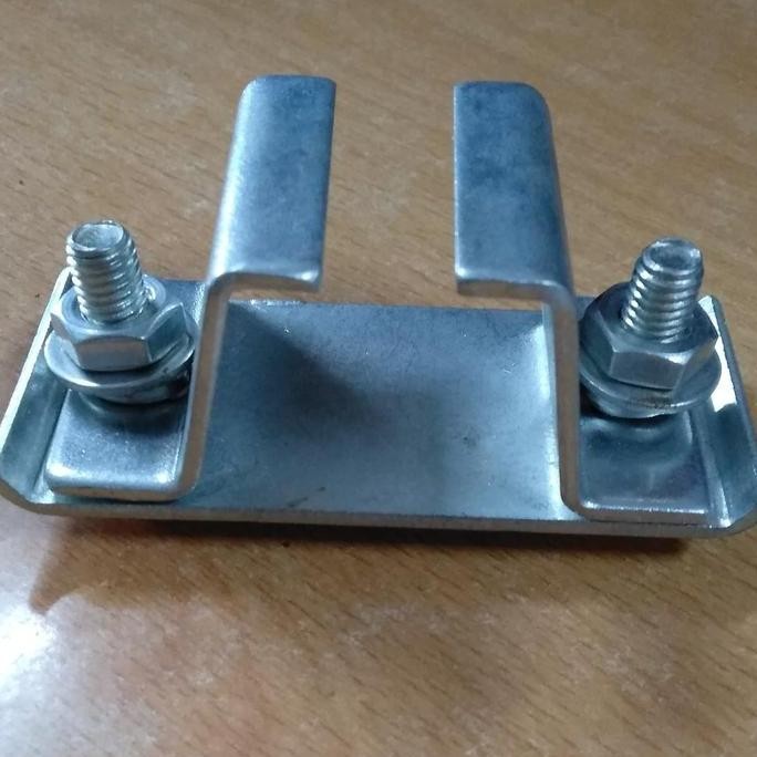 Jual Promo Bracket Support Hanger C Track Trek Ukuran 32 Mm Cod ...