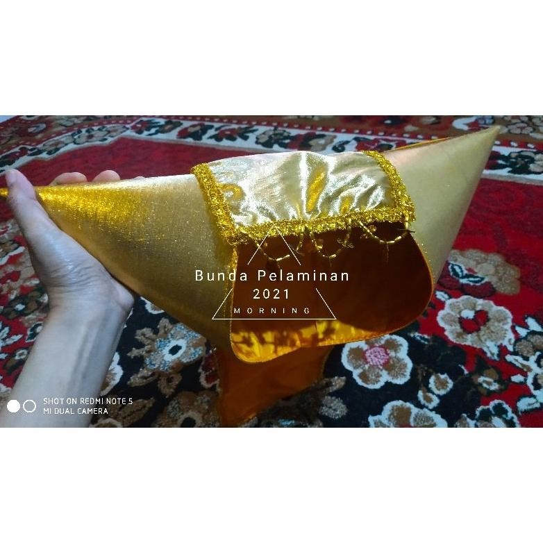 Jual Miliki - Tanduk Minang Bundo Kanduang / Topi Adat Padang ...
