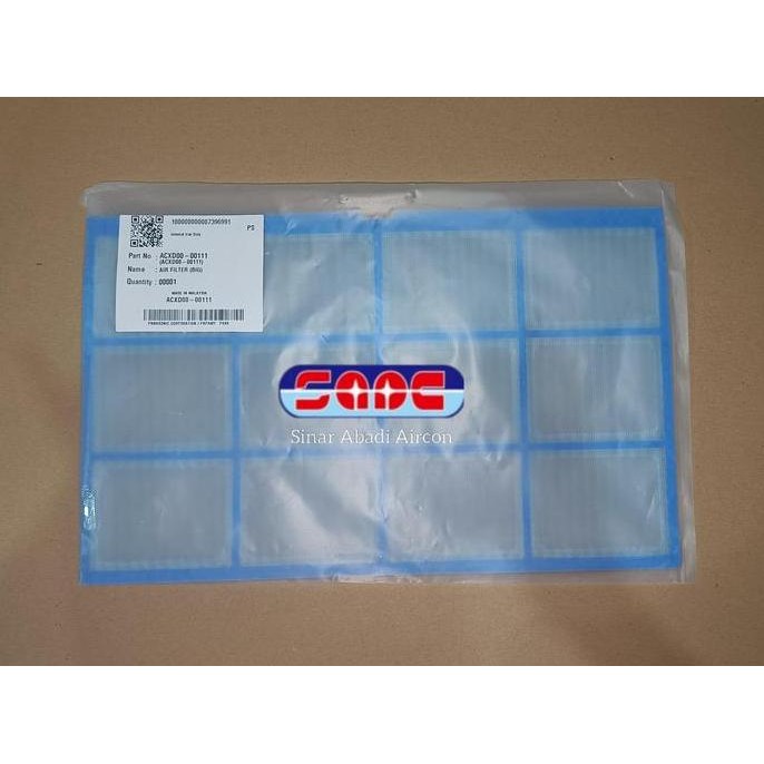 Jual Filter Saringan Udara + Pembersih debu + AC Inverter Sky Series 1 ...