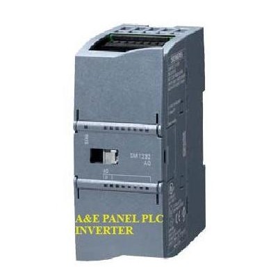 Jual TERBARU - Analog Output Module SM 1232 AQ4, 6ES7 232-4HD32-0XB0 ...