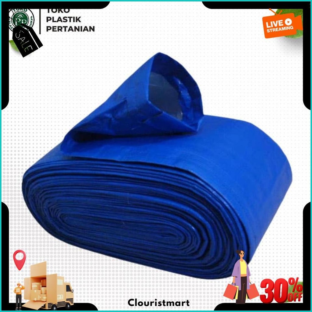 Jual Selang Terpal Diesel 3 Dim / 3 Inch Panjang 15 Meter Original ...