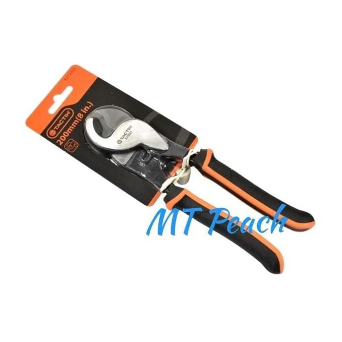 Jual TACTIX TANG POTONG KABEL 200MM CABLE CUTTER | Shopee Indonesia