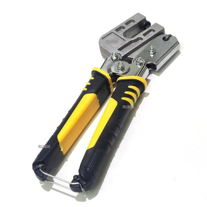 Jual INSTAN TANG JEPIT PENYAMBUNG BAJA RINGAN 10 INCH STUD CRIMPER ...
